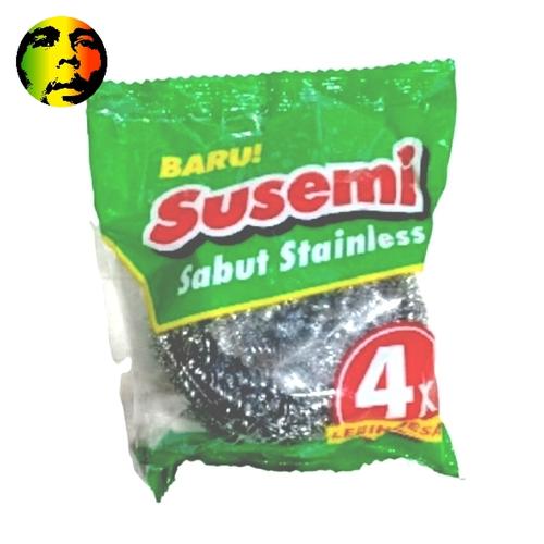 Jual Susemi sabut stainless 40gr 4x lebih besa - Kota Bekasi - jco mart ...