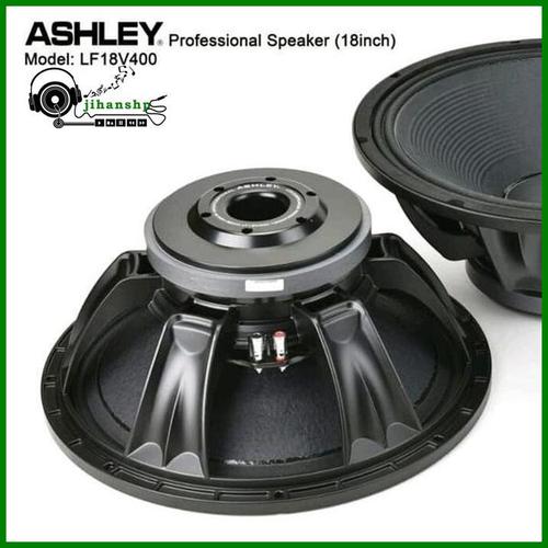 Jual SPEAKER SUBWOOFER 18 INCH ASHLEY Real 18db 2000 watt Original ...