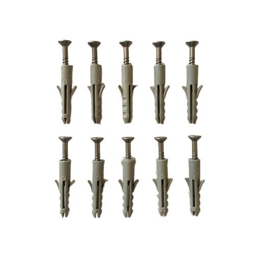 Jual Fisher Piser + Sekrup (Isi 10 Pasang) S4/S5/S6/S8/S10/S12 - S6 ...