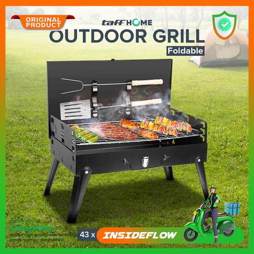 Jual Set Tunggku Alat Pembakar Arang Bakar Ayam Panggang Ikan BBQ ...