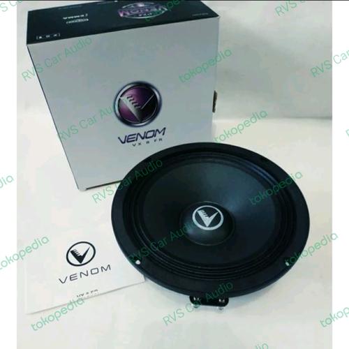 Jual speaker fullrange 8 inch venom vx 8.1Fr original garansi resmi ...