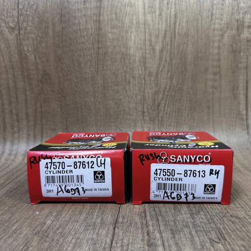 Jual Master Rem Rush / Terios / Taruna (Bawah) -Wheel Cylinder -Sanyco ...