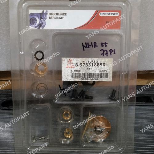 Jual REPAIR KIT TURBO ISUZU ELF NHR NKR 55 77 ENGKEL - Kab. Bekasi ...