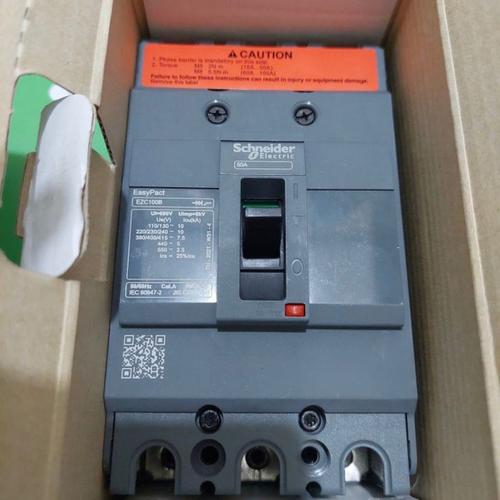 Jual MCCB Schneider EZC100B 3P 15A/20A/30A/40A/50A/60A/80A/100A - 15A - Jakarta Pusat - Market ...