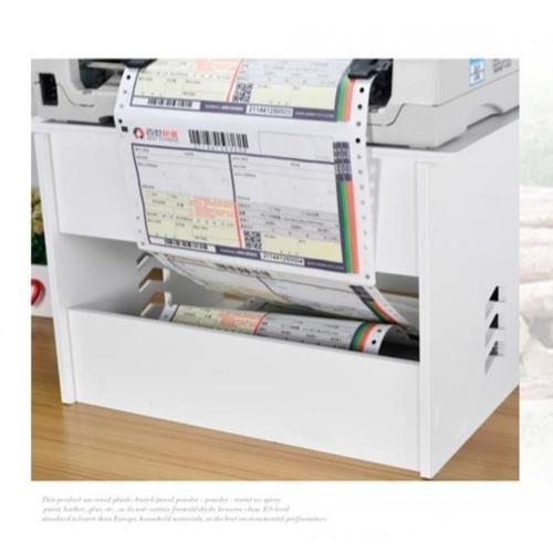 Jual ! RAK RACK MEJA KERJA PRINTER KERTAS MINIMALIS DAN LAPTOP KAYU ...