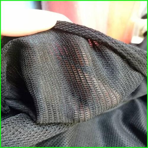 Jual Bahan Kain Jaring Bahan Kain Jala Mest Mesh Bahan Kain Macrame ...
