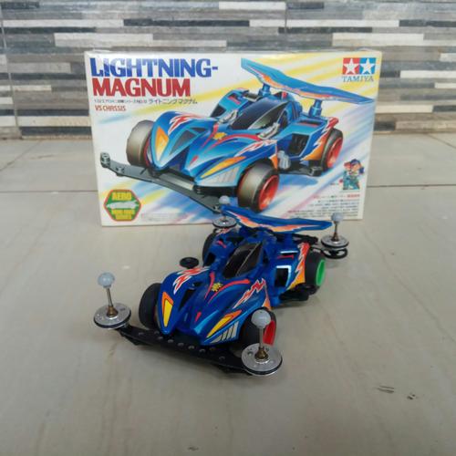Jual tamiya lightning magnum - Kota Salatiga - KieKie0307 | Tokopedia
