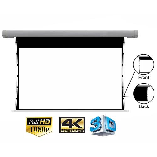 Jual Tab Tension Screen - Screen Projector Motorize Tab Tension 96 Inch ...