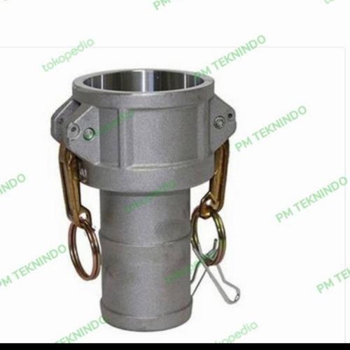 Jual Camlock Fitting / Camlock Coupling SS316 Type C Ukuran 2"(inch)/ C ...
