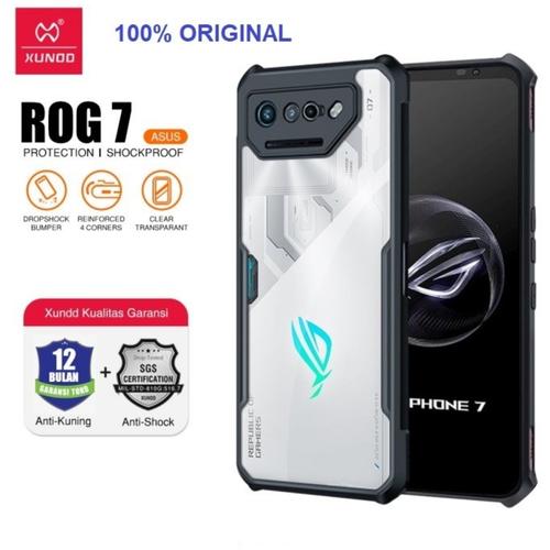 Jual Xundd Hard Case Asus ROG 7 ROG 7 Pro Ultimate Hybrid Armor Casing ...