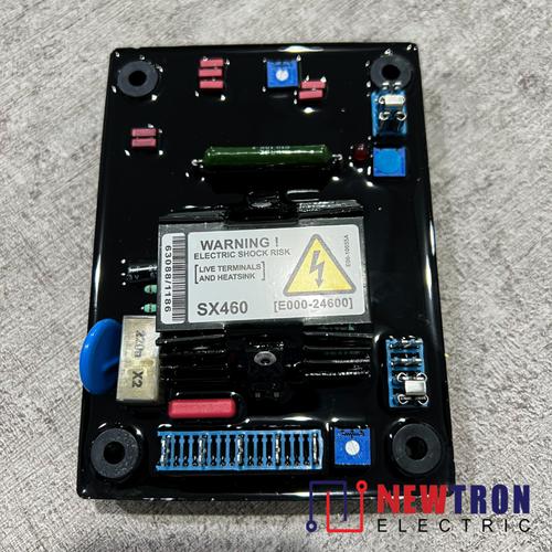 Jual AVR Generator SX460 Red Capacitor OEM AVR Genset SX 460 - Jakarta ...
