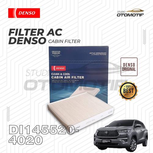 Jual FILTER KABIN AC Innova Zenix DENSO 4020 ORIGINAL FILTER CABIN ...