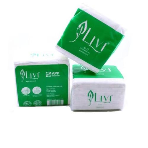 Jual tissue livi multipurpose tissue meja tissue kotak - Kota Malang ...