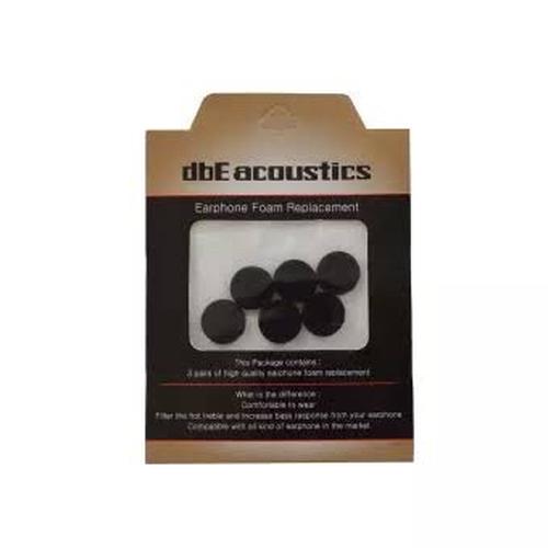 Jual DBE acoustics EARPHONE FOAM REPLACEMENT - Tanpa Merk - Kota ...