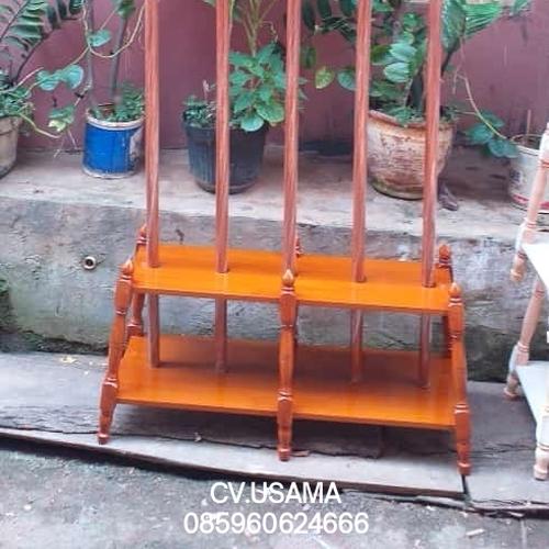 Jual Tiang bendera Petaka Lubang 5 (mahoni) - Jakarta Timur - CV. USAMA ...