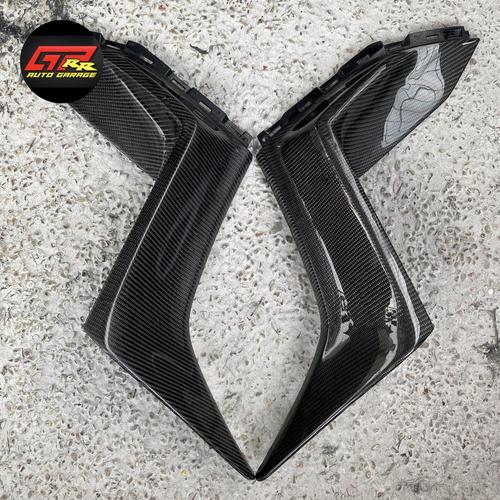 Jual Body Sayap Samping Depan Carbon Kevlar Yamaha New Xmax 250 ...