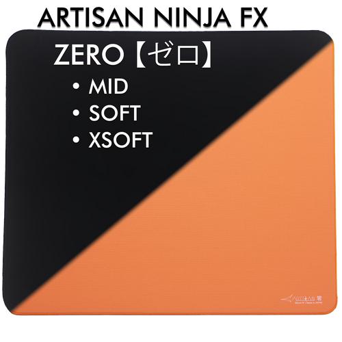Promo ARTISAN NINJA FX ZERO【ゼロ】Gaming Mousepad - Kab. Tangerang - ennuii. | Tokopedia