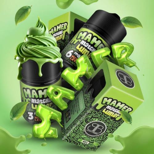 Jual Mamer Matcha Lumer 60ML by Brothers In Brewery / Liquid Mamer - FB ...