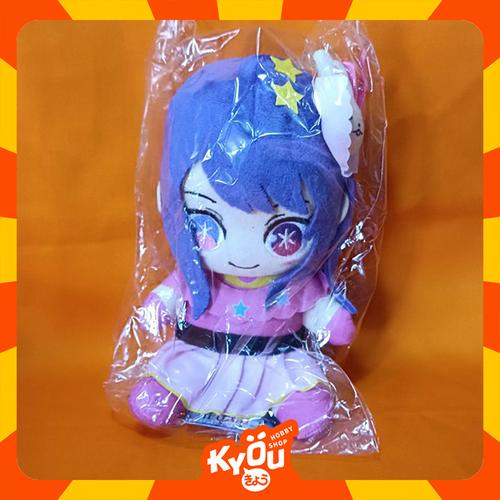 Promo Oshi no Ko Osuwari Plush Mascot Ai Aqua Ruby (12cm) - Hoshino Ai ...