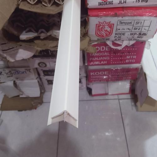 Jual Lis siku pvc - Kota Depok - distributor plafon sawangan | Tokopedia