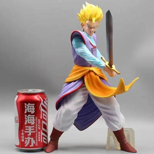 Jual Figure Dragon Ball - Son Gohan Z Sword SSJ Super Saiyan Ver ...