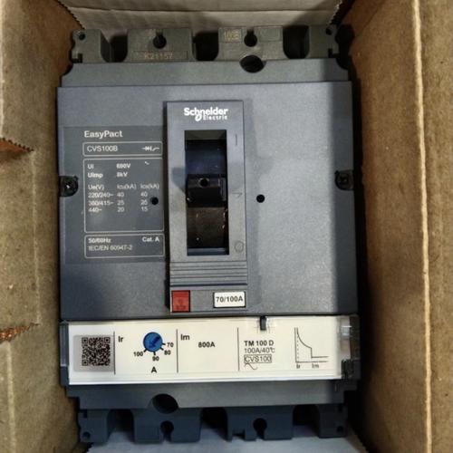 Jual MCCB Schneider CVS100B 3P 16A/25A/32A/40A/50A/63A/80A100A - 16A - Jakarta Pusat - Sentosa ...