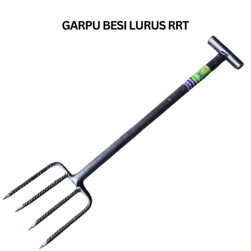 Jual Garpu Tanah Garuk Tanah Sampah Garpu Injak besi ulir Garukan Got ...