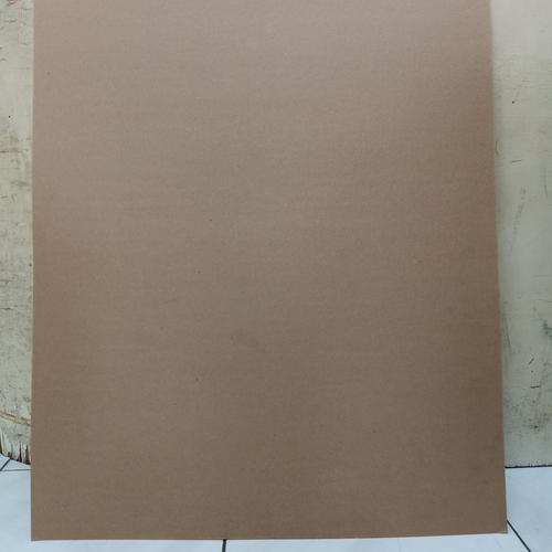 Jual KERTAS KARTON BOT TEBAL BESAR PLANO CARTON YELLOW HARD CARD BOARD ...