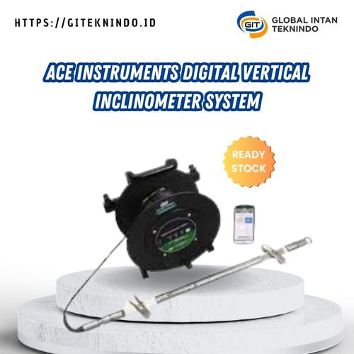 Jual Ace Instruments Digital Vertical Inclinometer System - Jakarta ...