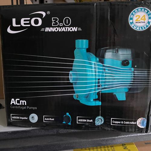 Jual LEO ACM 37 pompa air sentrifugal 0,5hp 220v centrifugal transfer - Kota Surabaya - karya ...