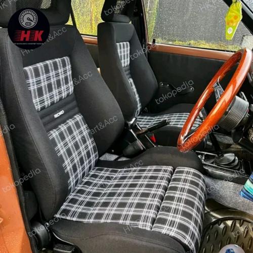 Jual Jok Racing Recaro LX/Kursi Mobil/Jok Mobil Recaro LX Universal ...