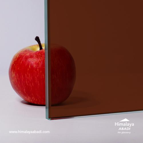 Jual Kaca Laminated Glass Color - Lamilux Color 10 mm - Brown - Jakarta ...