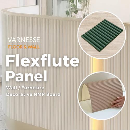Promo WALL PANEL FLEXFLUTE MDF HMR - FFP Seri AV Cicil 0% 3x - Jakarta ...