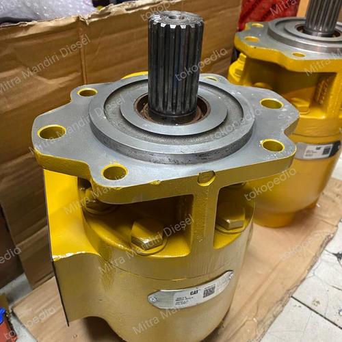 Jual Gear Pump Caterpillar 230-5571 / gear pump hidrolik - Jakarta ...