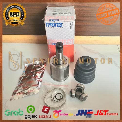 Jual CV Joint As Roda Dalam Kiri Honda Civic Ferio/Stream 1.7 - Jakarta Barat - SM Sentral Motor ...