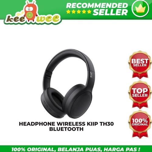 Jual Good Headphone Wireless Kiip Th30 Bluetooth Good Product Ranasikumbang - Jakarta Pusat ...