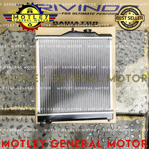 Jual RADIATOR ASSY HONDA GENIO FERIO ESTILO 1992 1993 1994 1995 MANUAL ...