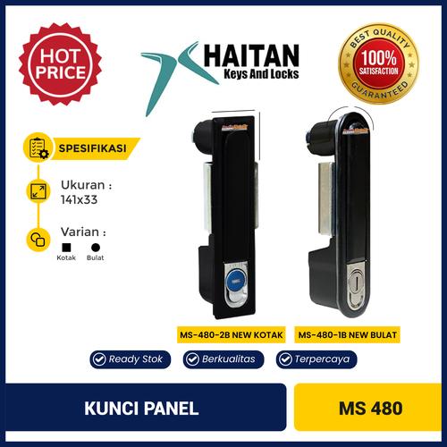 Promo Kunci Panel Push Lock MS 480 New Haitan - Berkualitas - 1B New ...