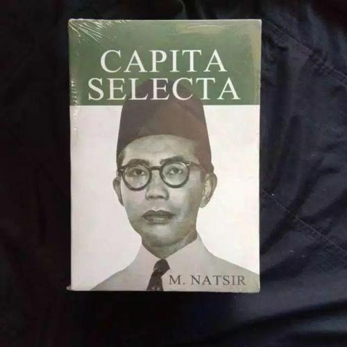 Jual Buku Mohammad Natsir - Capita Selecta - Revolusi Indonesia - Islam Dan - RANDOM BUKU - Kab ...