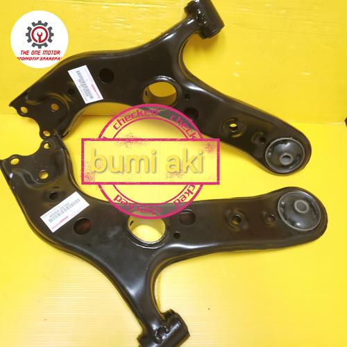 Jual LOWER ARM ATAU SAYAP KEPAK ORI TOYOTA ALPHARD VELLFIRE SEPASANG ...