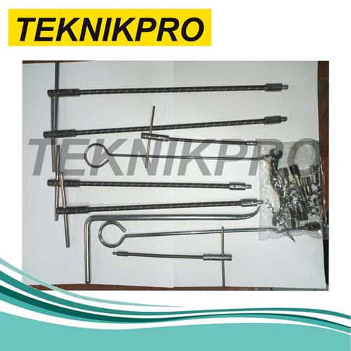 Jual GLAND PACKING EXTRACTOR / PENCABUT TOOL KIT (FULL SET) - Jakarta ...