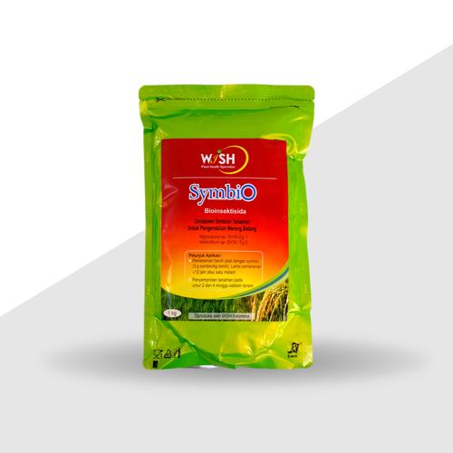 Jual SYMBIO 1 KG Bioinsektisida : Cendawan Simbion Tanaman OBAT WERENG ...