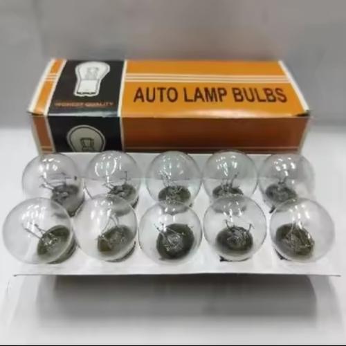 Jual BOHLAM LAMPU REM,STOP STD MOTOR, BEBEK DAN MATIC 12V 21/6WATT ...