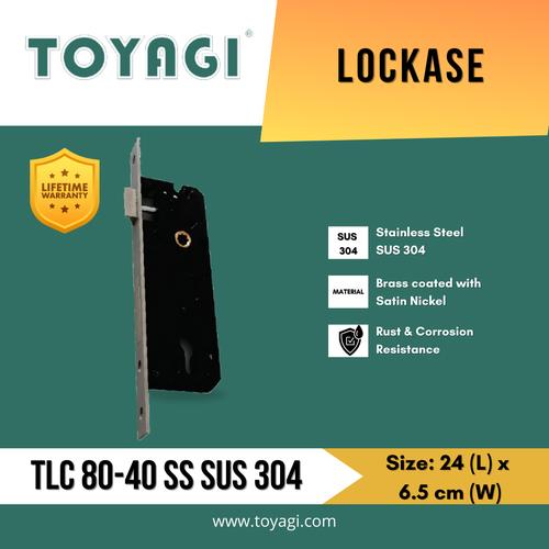 Jual TOYAGI LOCKASE TLC 80 - 40 SS SUS 304 - Jakarta Barat - TOYAGI ...