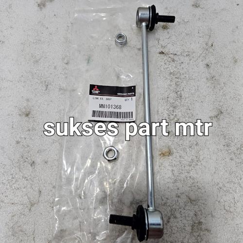 Jual link stabil/stabilizer link depan outlander-xpander MN101368 ...