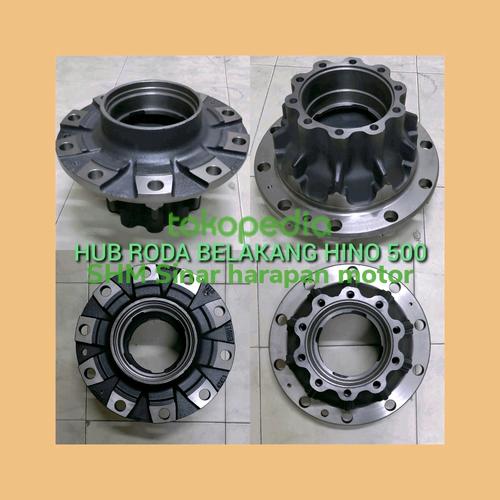 Jual NAP RODA BELAKANG 42411-EW011 HUB RR AXLE RODA HINO LOHAN 500 J08E ...