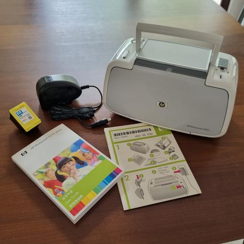 Jual Printer Portabel merk HP Photosmart A310 - Kab. Tangerang - Xenos ...