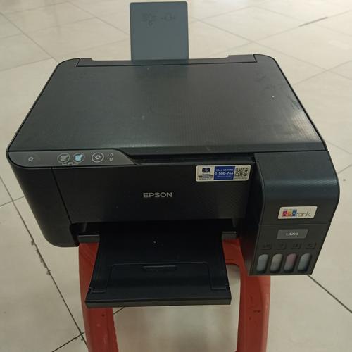 Jual Jual Printer Epson L3210 Eco Tank All In One Print Scan Fotocopy ...