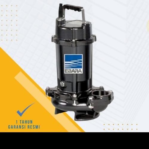 Jual pompa celup Ebara 50 DVS 5,75 Submersible 3phase 0,75kw manual 2inch - Jakarta Barat ...