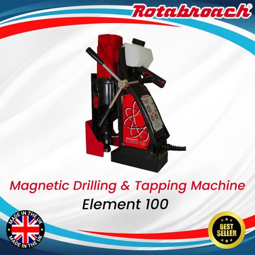 Jual Mesin Bor Magnet ROTABROACH ELEMENT-100 - Jakarta Utara - Total Serv Teknik | Tokopedia